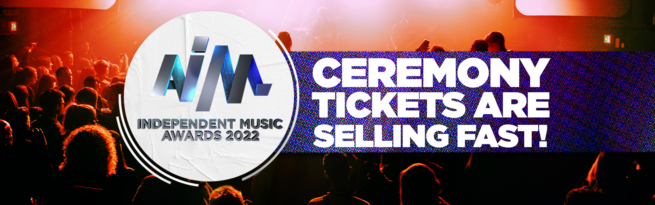 AIM AWARDS CEREMONY TICKETS SELLING FAST - AIM Awards