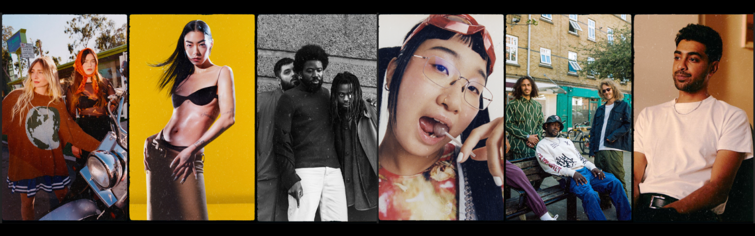 Björk Triumphs at AIM Independent Music Awards as Final Nominees ...